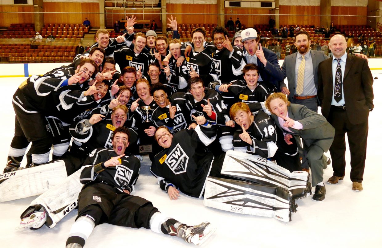 Wranglers hockey team purchased by Steamboat businessmen ...